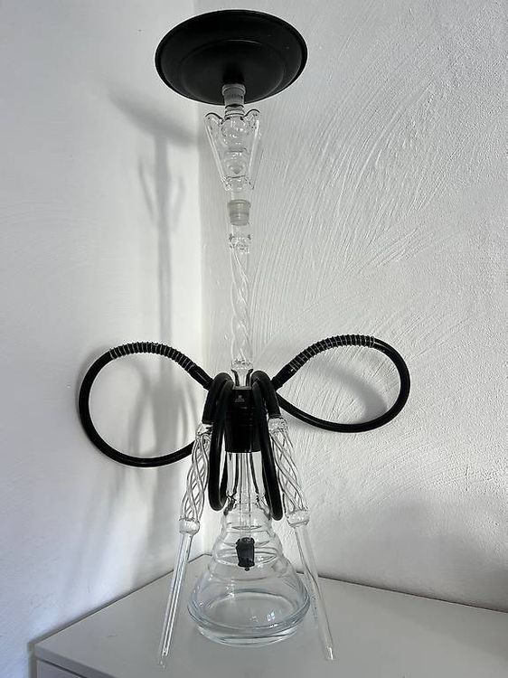 Kaya Shisha komplett Set / Amy / Mata Leon | Kaufen auf Ricardo