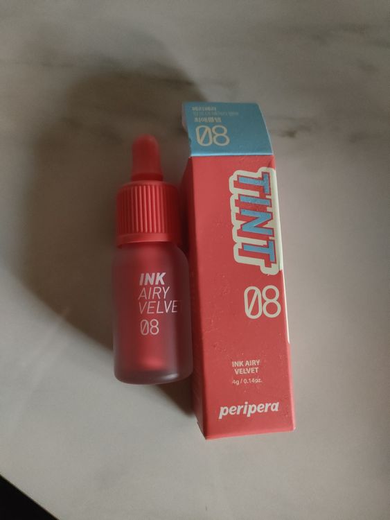 Peripera Korean Liptint Airy Velvet 08 (Neu (gemäss Beschreibung)) in ...