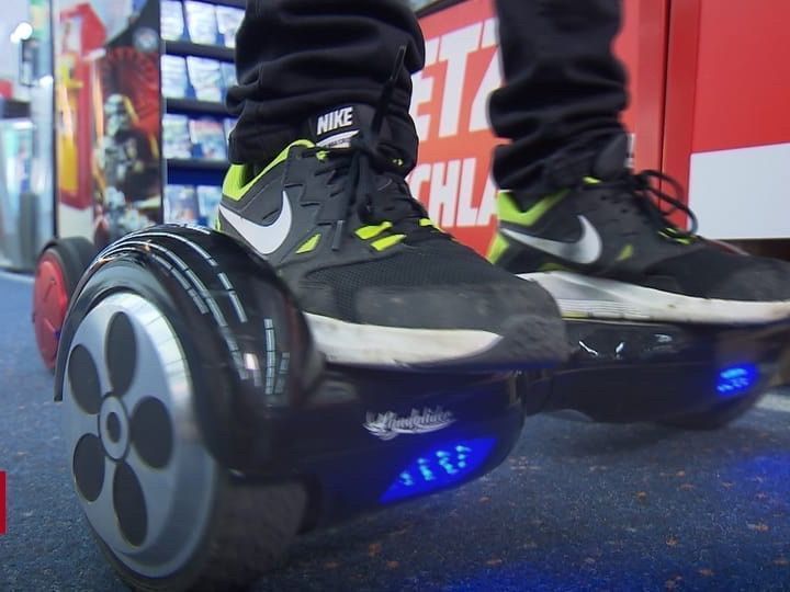 Landglider Hoverboard | Kaufen auf Ricardo