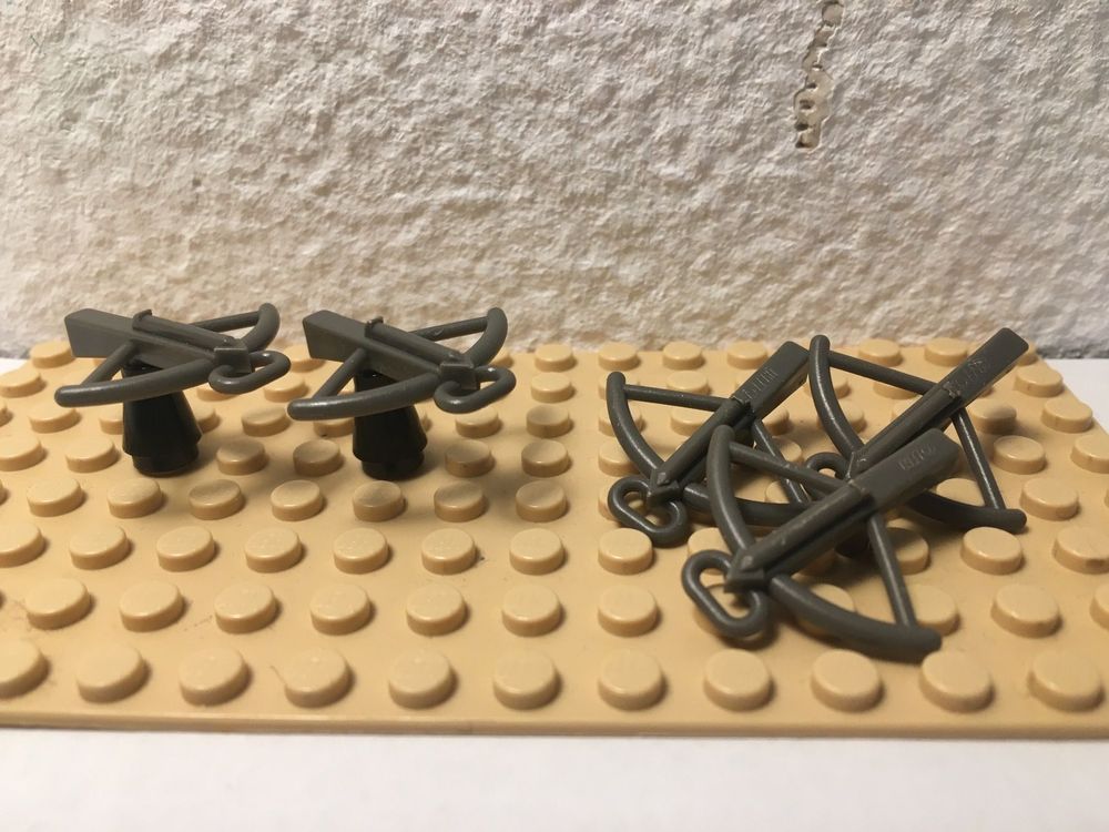 Lego Ritter Armbrüste (1421) (Gebraucht) in Thalwil für CHF 8 – mit ...