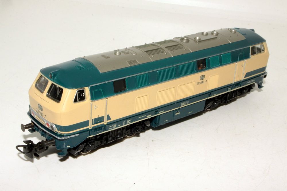 MÄRKLIN Diesellok 216 090-1 DB / 200985 / 3074 + OVP | Kaufen auf Ricardo