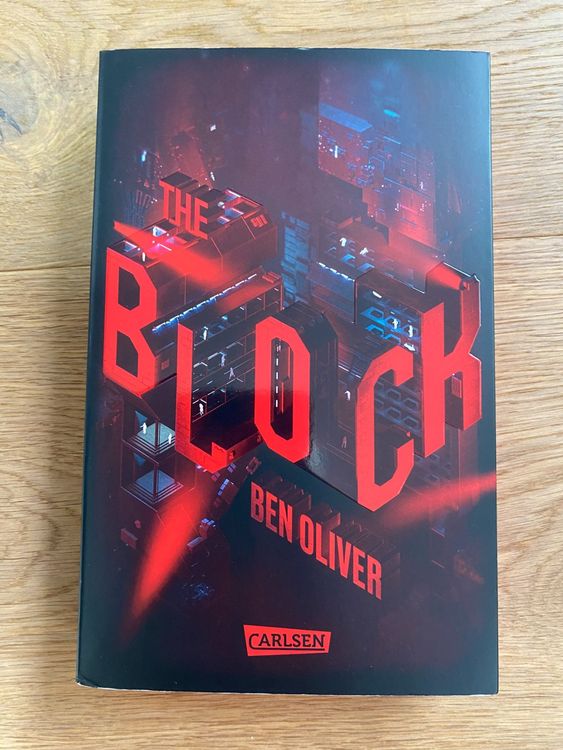 The Block von Ben Oliver (Book-Tok-Empfehlung) | Kaufen auf Ricardo
