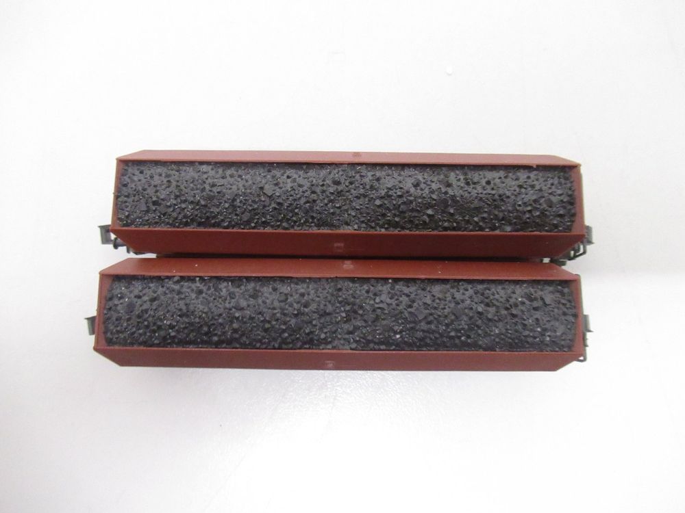 Roco 2er Set Schüttgutwagen der Deutschen Bahn o.OVP Spur N (Gebraucht) in Basel für CHF 12 ...