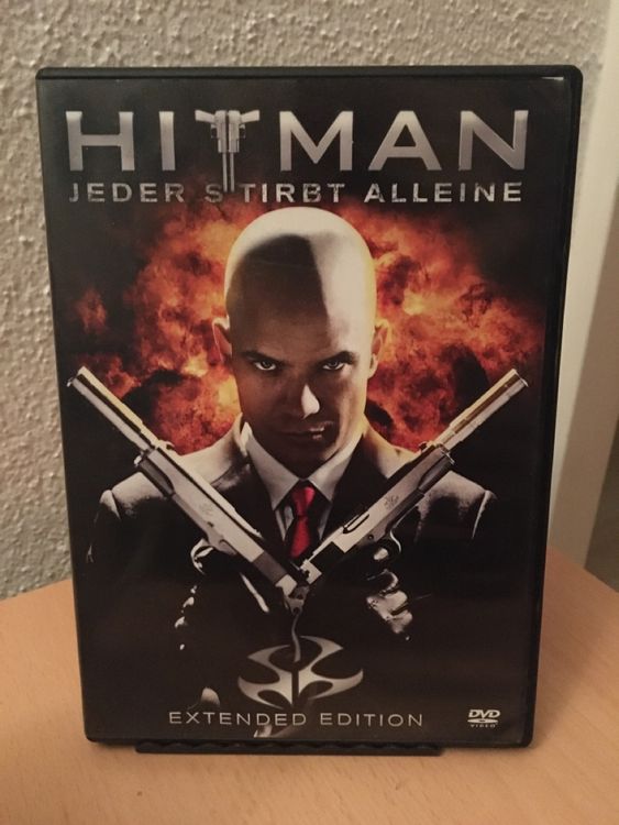 HITMAN DVD | Kaufen auf Ricardo