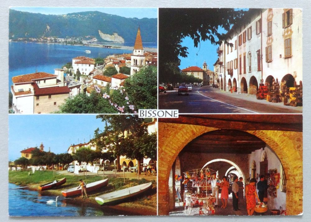 Bissone - Lago di Lugano (Usato) a Fétigny per CHF 1 – con consegna ...