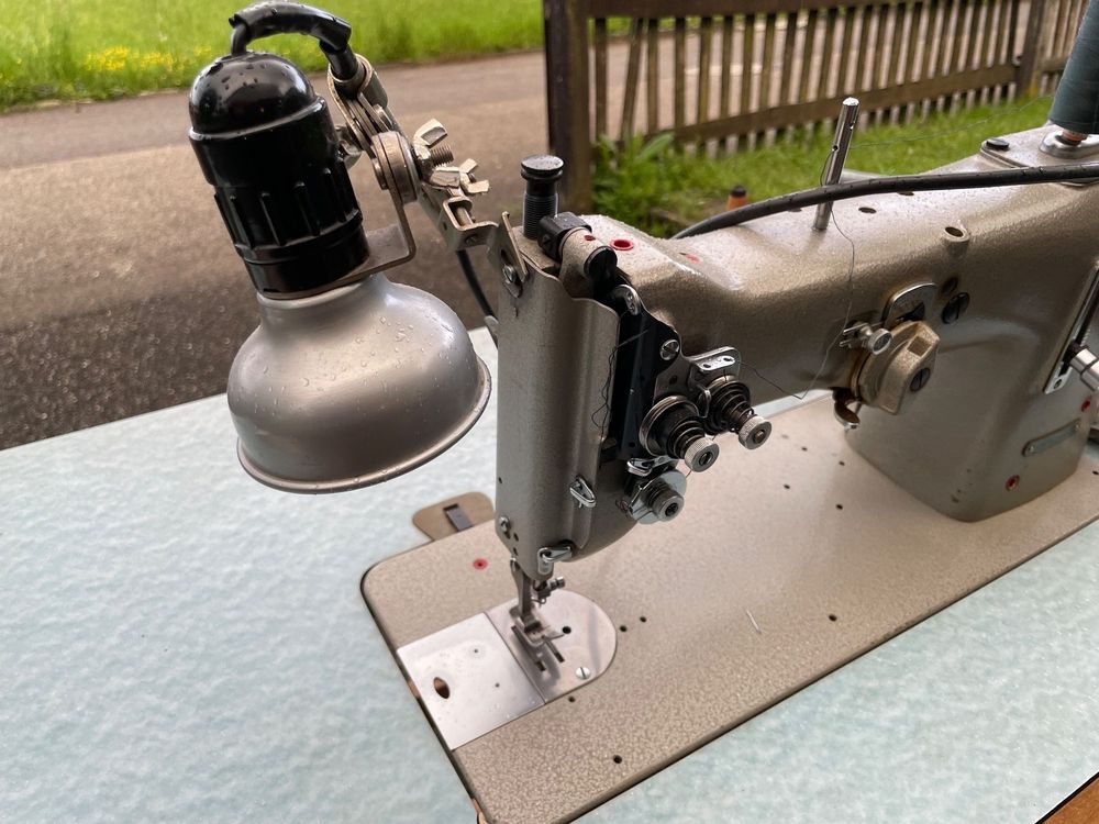 Pfaff 138 Industrienähmaschine (Gebraucht) in Bellach für CHF 800 – nur ...