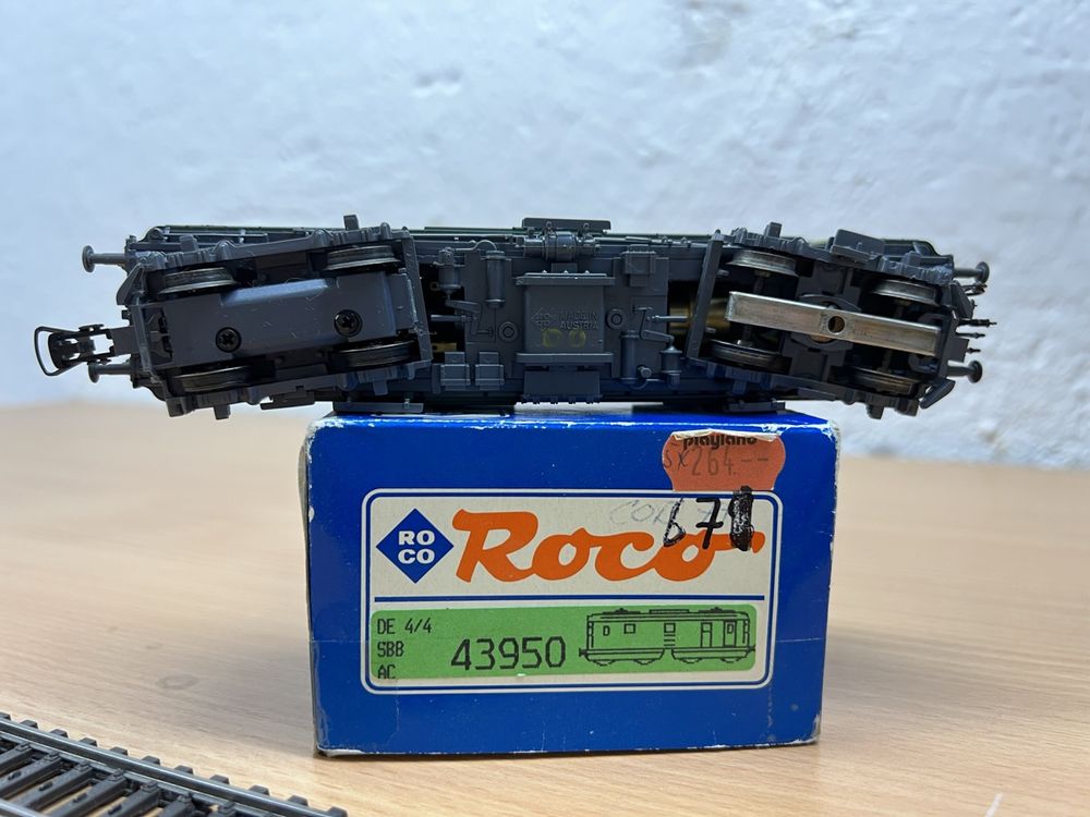Roco De 4/4 AC digital (Gebraucht) in für CHF 191 – mit Lieferung auf ...