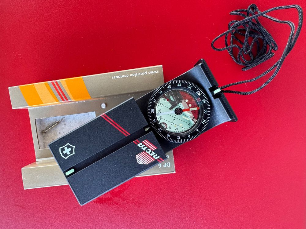 Recta DP 6 Kompass, neu, OVP | Kaufen auf Ricardo