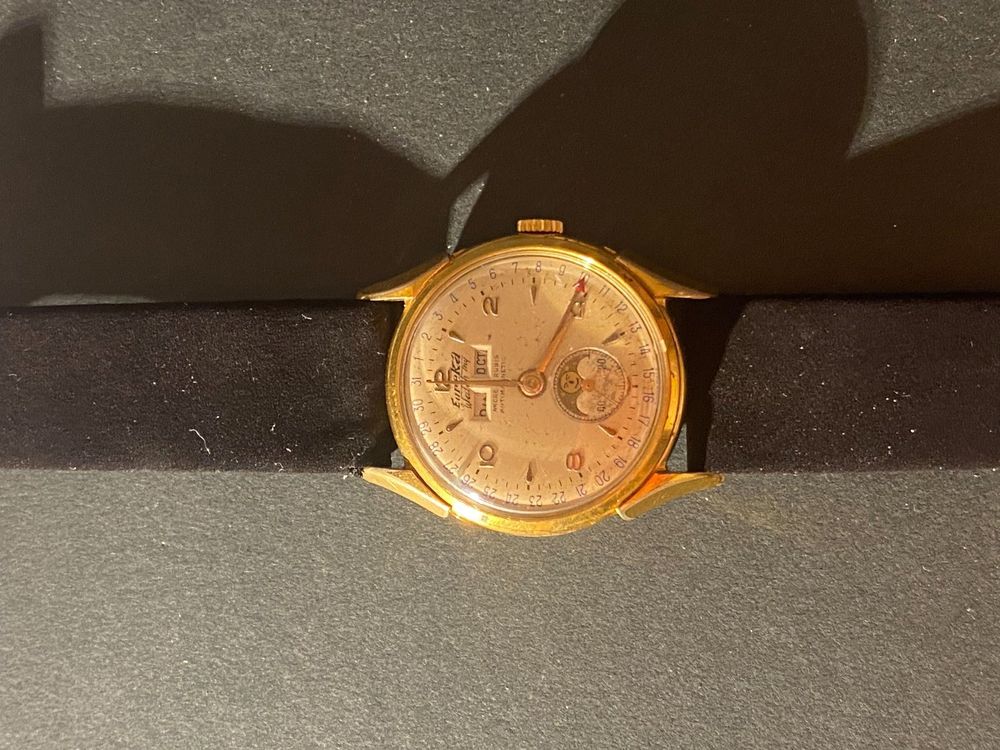 Eureka Vintage Watch | Kaufen auf Ricardo