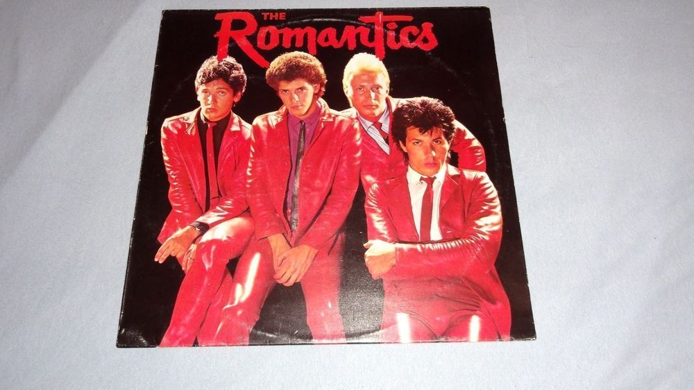 The Romantics - Detroit Power Pop (Hören Sie) Original (Gebraucht) in ...