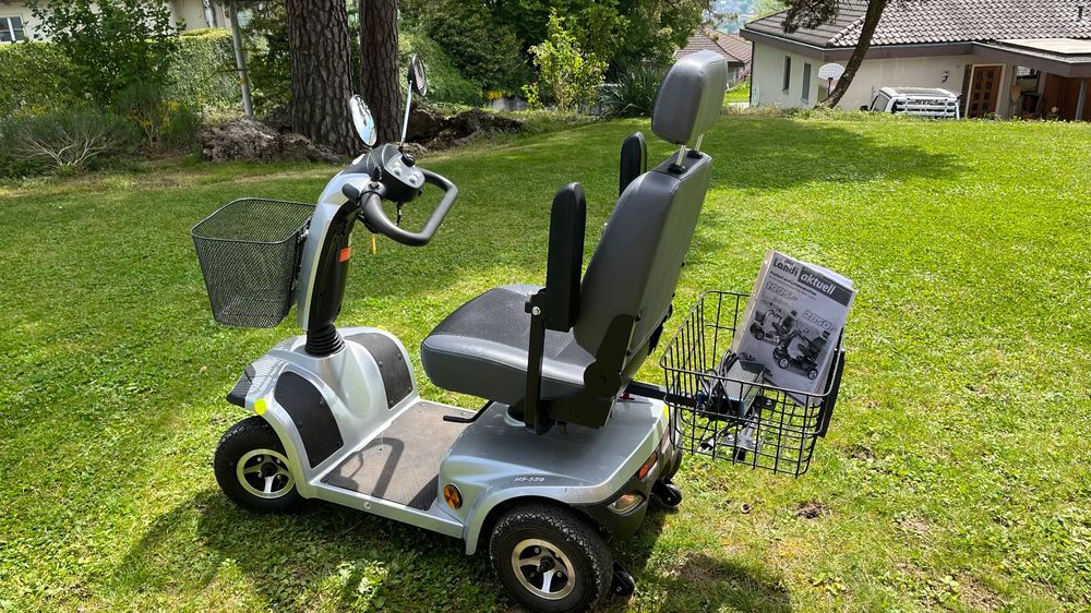 Elektromobil / Seniorenmobil Mobil Comfort HS-559 (Gebraucht) in Olten ...