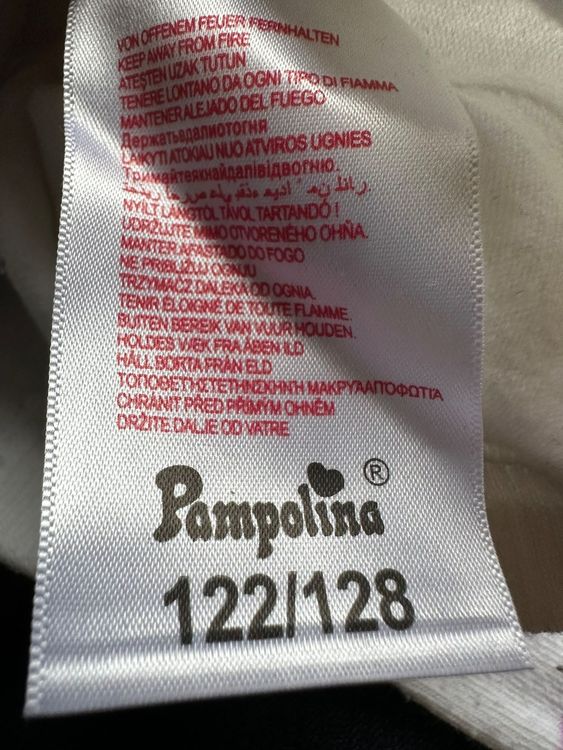 Kinderstrumpfhose von Pampolina Grösse 122/128 (Gebraucht) in Zuerich ...