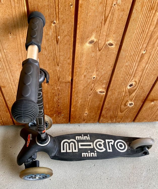 Micro - Mini Micro Deluxe Trottinett, Kickboard, Kinder | Kaufen auf Ricardo