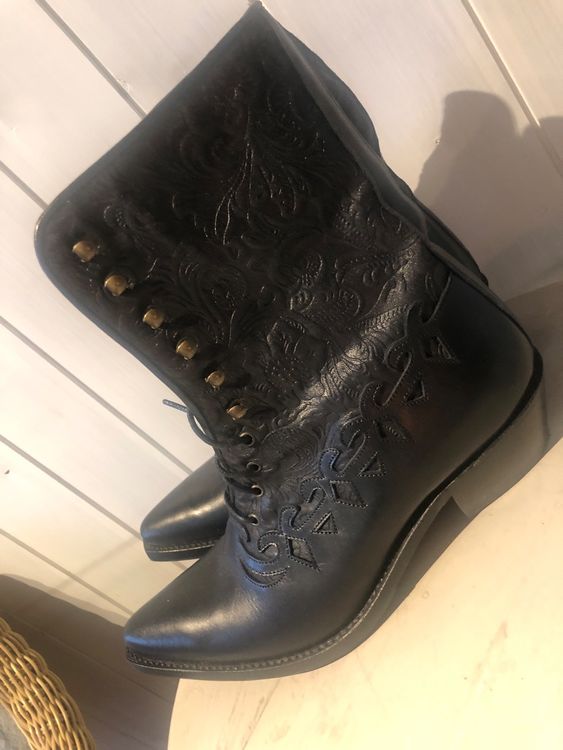 TONY MORA COWBOYBOOTS 40 (Gebraucht) in Mönthal für CHF 50 – mit ...