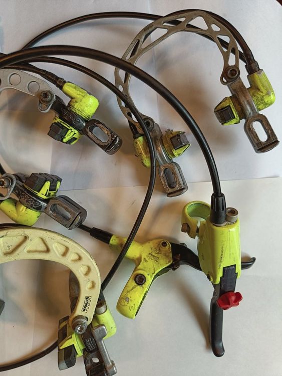 Lot Magura HS33 Raceline | Kaufen auf Ricardo