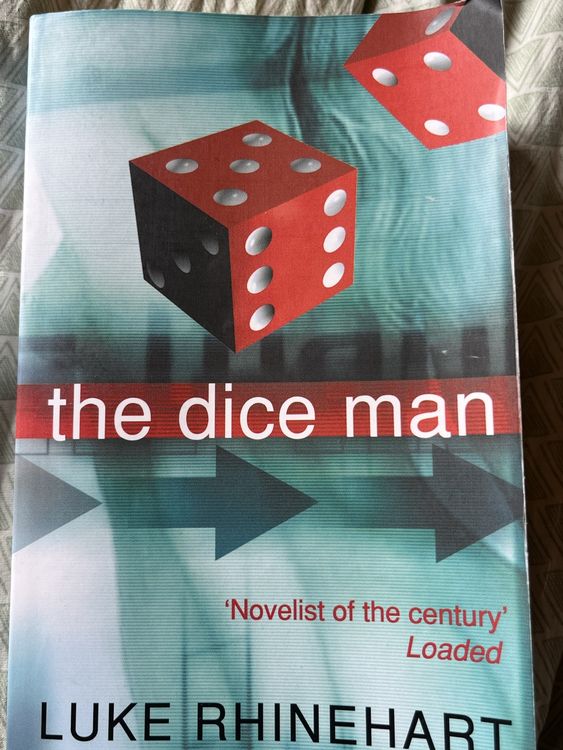 The Dice Man - Luke Rhinehart (Gebraucht) in Lausanne für CHF 4.5 – mit ...