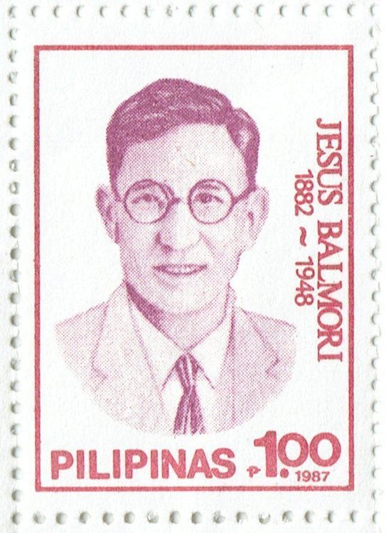 Briefmarken Philippinen Bogen Jesus Balmori, ungestempelt (Neu (gemäss ...