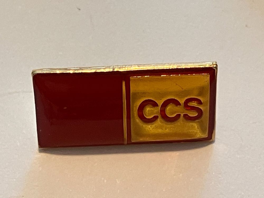 1 Pin CCS (Gebraucht) in Basel für CHF 1 – mit Lieferung auf Ricardo kaufen