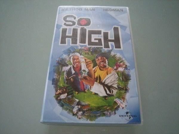 So HIGH Method Man Redman VHS (Gebraucht) in Jonschwil für CHF 5 – mit ...