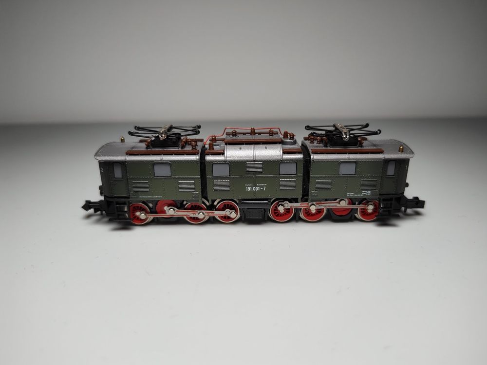 ROCO 02155A Elektrolok BR 191 | Kaufen auf Ricardo