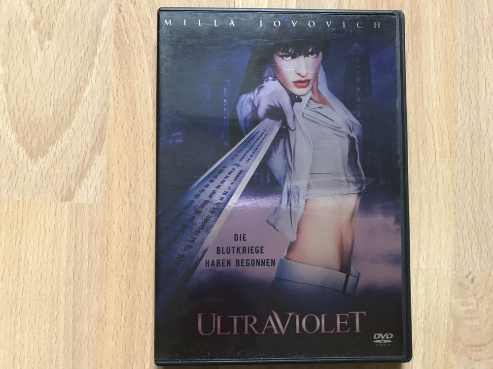 Ultraviolet DVD (Gebraucht) in Basel für CHF 1.5 – mit Lieferung auf ...