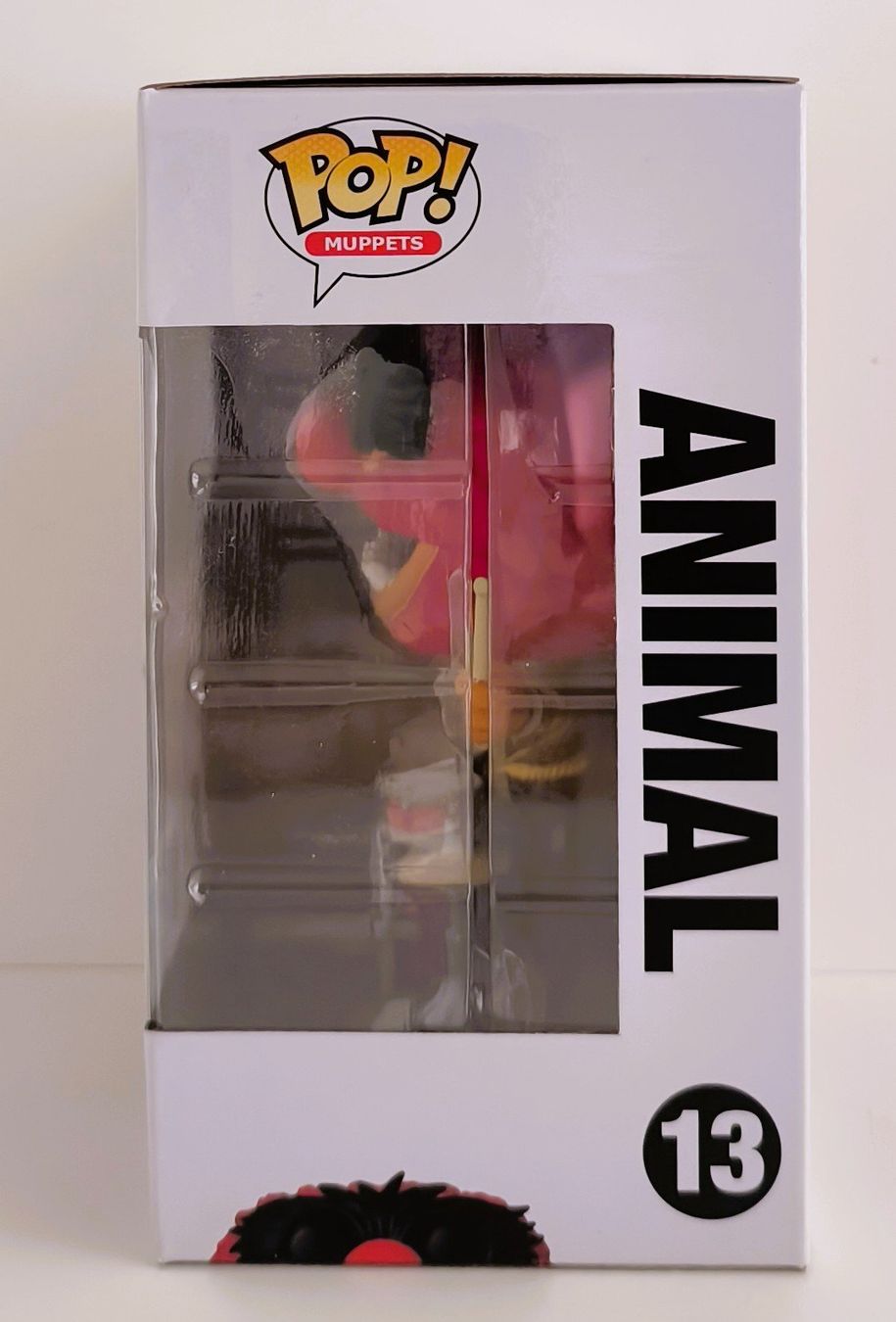 Funko Pop 13 The Muppets / Animal / Limited Edition (Neu und ...