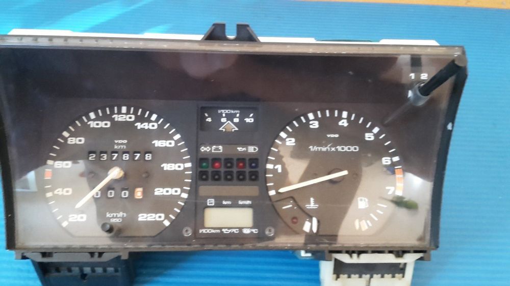 Golf 2 Tacho