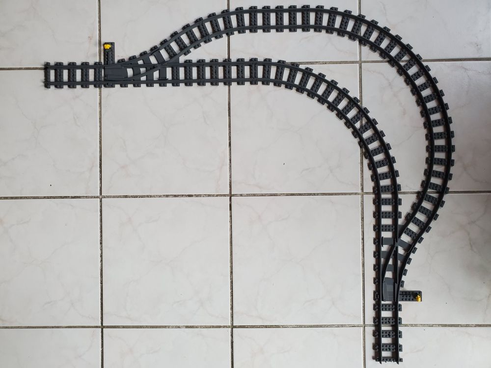 Lego City Schienen Erweiterungsset | Kaufen auf Ricardo