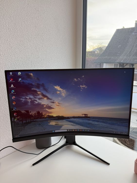 31.5“ MSI Curved-Gaming-LED-Monitor | Kaufen auf Ricardo