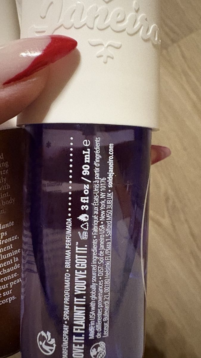 Sol de Janeiro Duo, je 90ml, nur getestet (Neu (gemäss Beschreibung ...