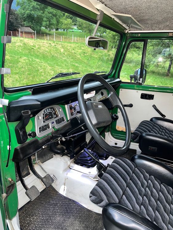 Toyota Landcruiser BJ40 | Kaufen auf Ricardo