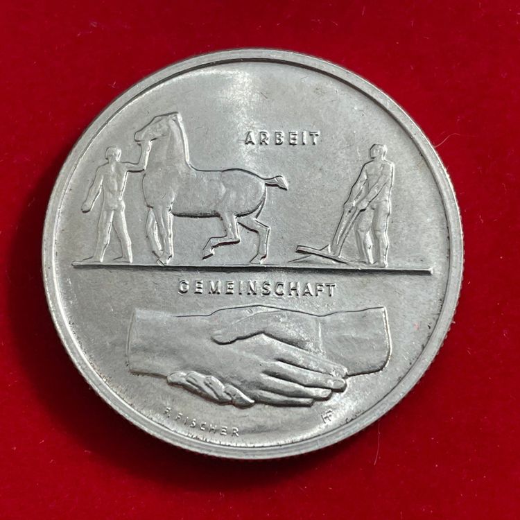 5 Franken Silber Landi 1939 | Kaufen auf Ricardo