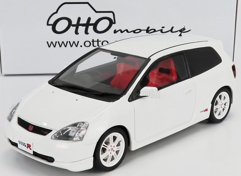 Honda Civic Type R (EP3), im Massstab 1:18 | Kaufen auf Ricardo