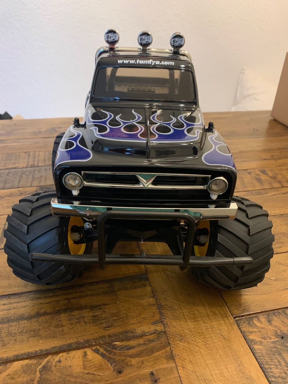 Tamiya Midnight Pumpkin Black Edition neu mit MSC Anleitung (Neu und ...