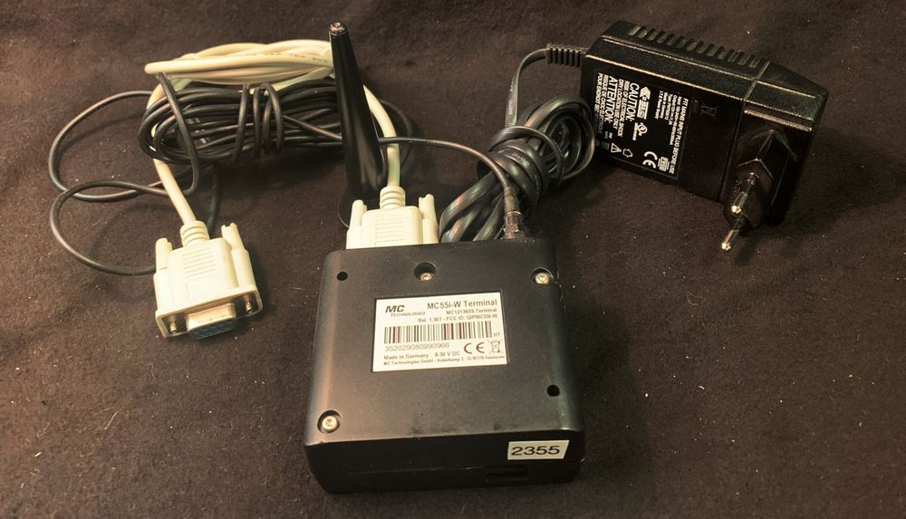 MC55i - GSM/GPRS Modem von Cinterion | Kaufen auf Ricardo