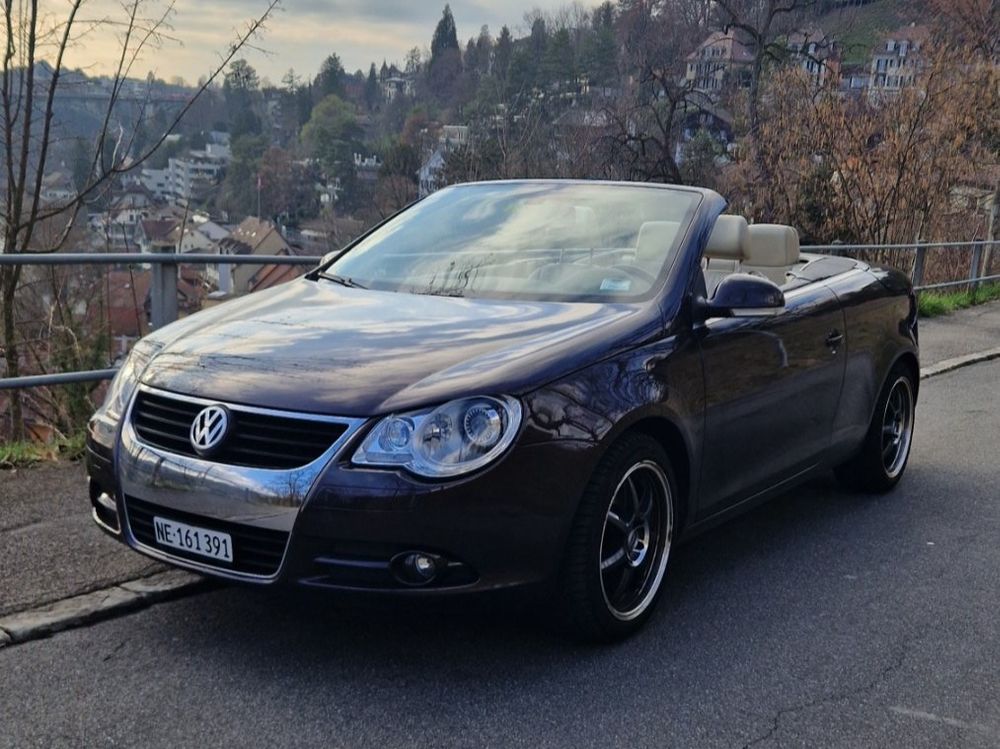 Jolie décapotable à louer (convertible VW EOS) (Gebraucht) in La Chaux ...