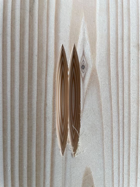 Lamello Minispot-Harzgallenfräse G22 S2 mit Festool Koffer (Gebraucht ...