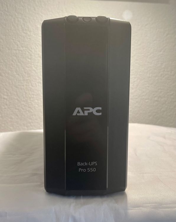 APC Back-UPS Pro 550 | Kaufen auf Ricardo