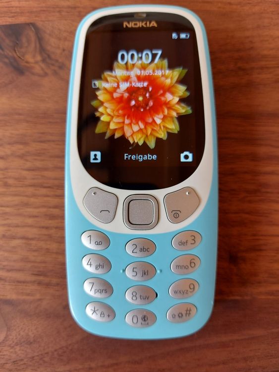 Handy Nokia 3310 3g Kaufen Auf Ricardo