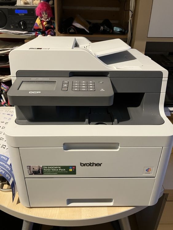 Brother DCP - L3550CDW | Kaufen auf Ricardo