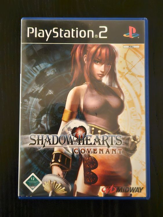 Shadow Hearts Covenant (PS2) | Kaufen auf Ricardo