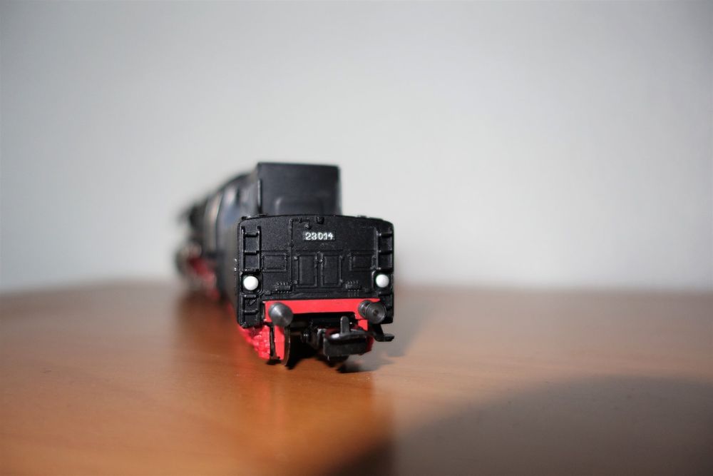 Märklin BR 23014 DA800 DB Dampflok mit Kunststoffgehäuse (D'occasion) à ...