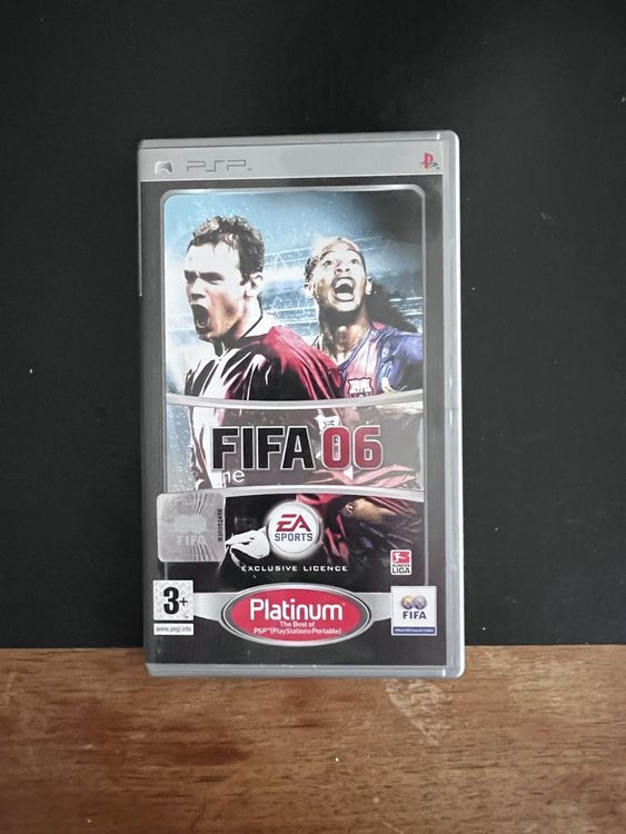 FIFA 06 (PSP) | Kaufen auf Ricardo