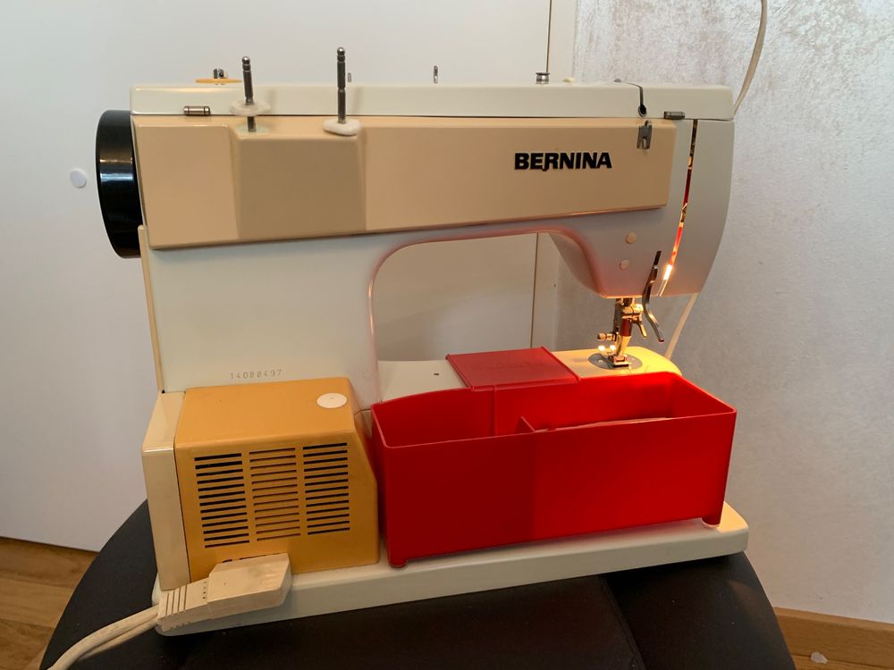 Bernina 831 (Gebraucht) in Schlieren für CHF 180 – mit Lieferung auf ...
