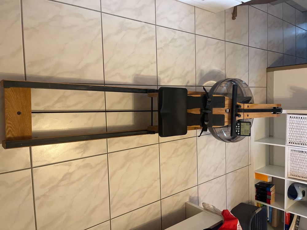 Waterrower Series IV (Gebraucht) in Ilanz für CHF 500 – nur Abholung ...