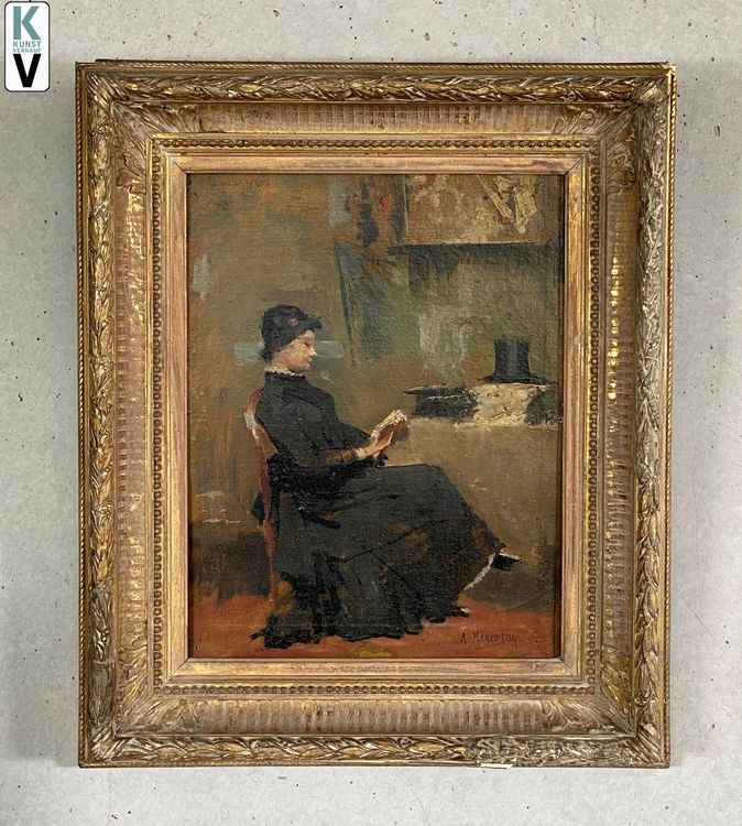 Jean-Alfred Marioton - French Art (Gebraucht) in Sursee für CHF 510 ...
