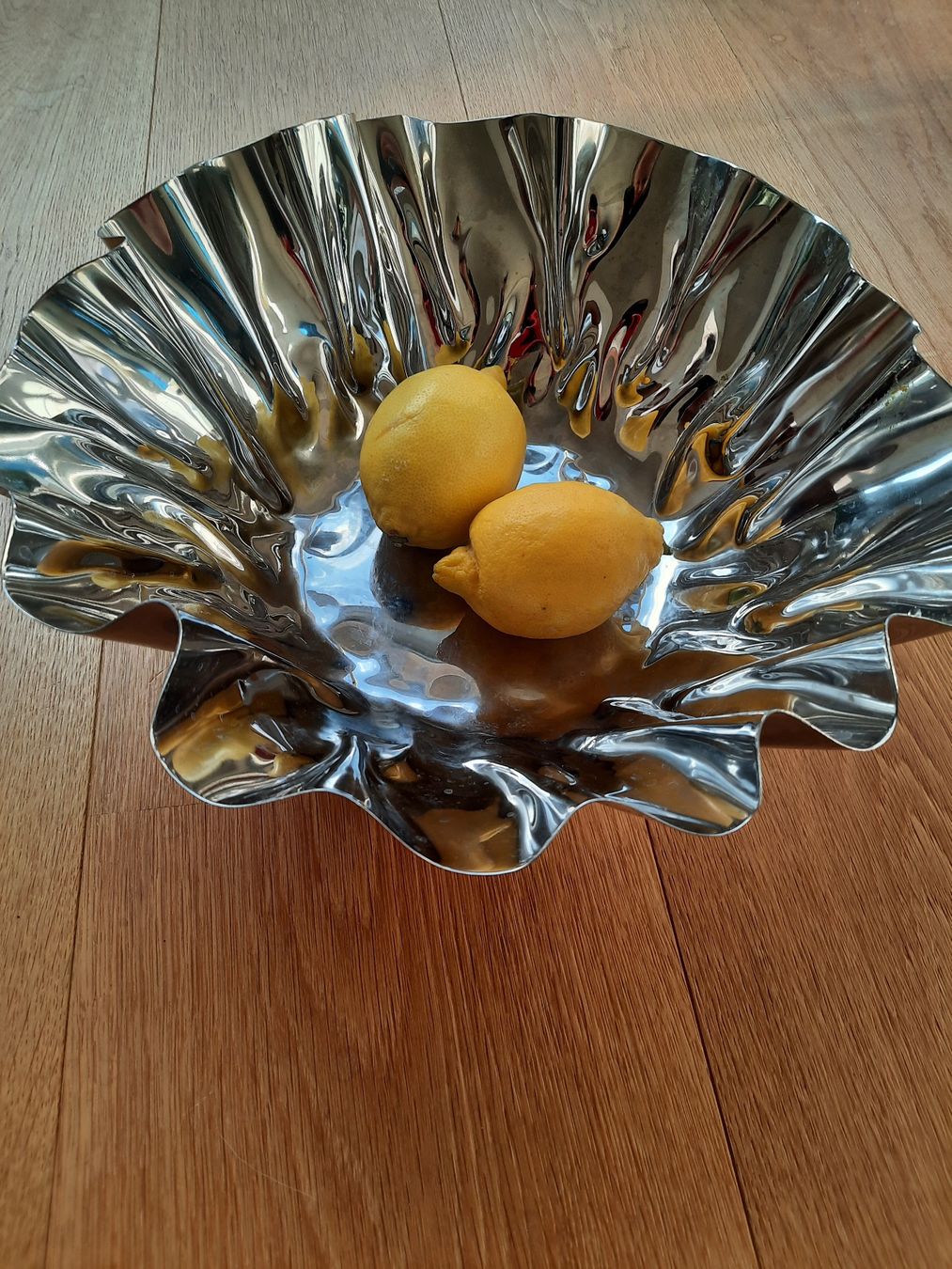Corbeille à FRUITS en métal moderne (Gebraucht) in La Sarraz für CHF 26 ...