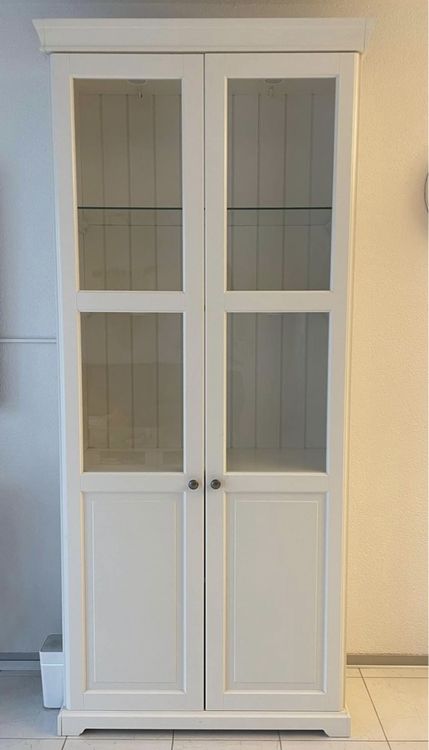 Ikea Liatorp Vitrine