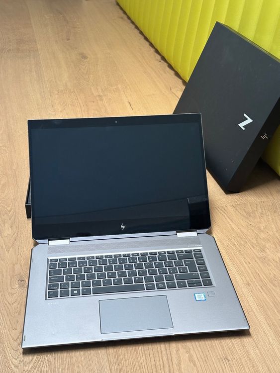 HP ZBook Studio x360 G5 Convertible Workstation (Tablet) (Defekt) in ...