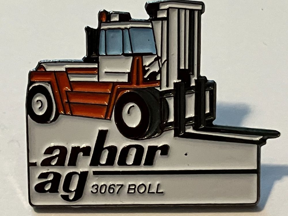 1 Pin Arbor AG (Gebraucht) in Basel für CHF 1 – mit Lieferung auf ...